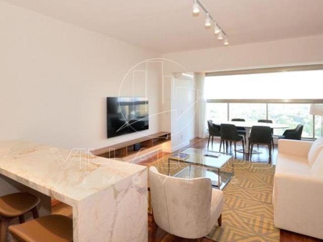 Apartamento com 1 dormitório à venda, 67 m² por R$ 2.300.000,00 Pinheiros São Paulo/SP