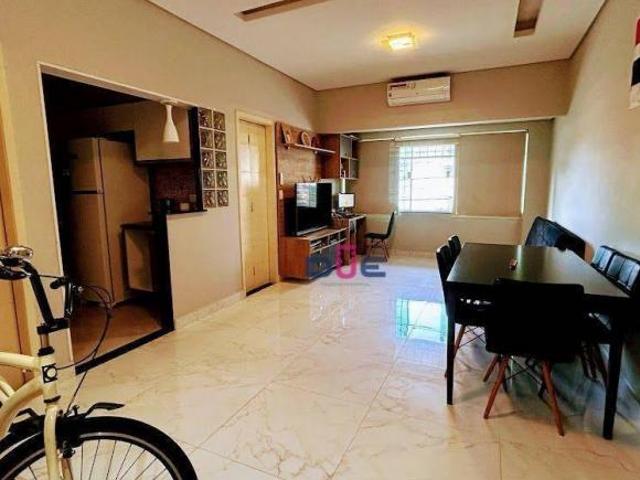 Apartamento com 1 dormitório à venda, 68 m² por R$ 405.000 Embaré Santos/SP