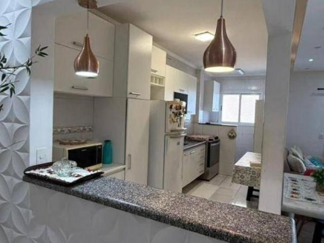 Apartamento com 1 dormitório à venda, 68 m² por R$ 430.000 Tupi Praia Grande/SP