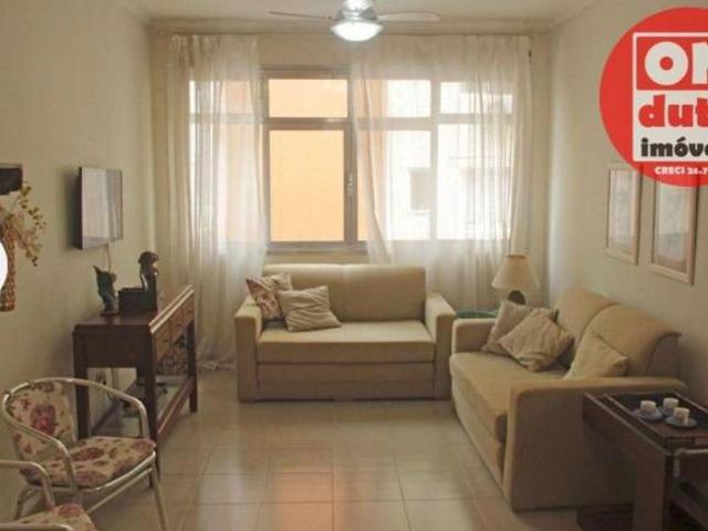 Apartamento à venda, 68 m² por R$ 486.000,00 Boqueirão Santos/SP