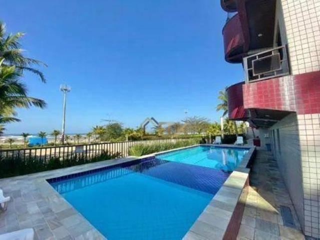Apartamento com 1 dormitório à venda, 68 m² por R$ 620.000 Maitinga Bertioga/SP