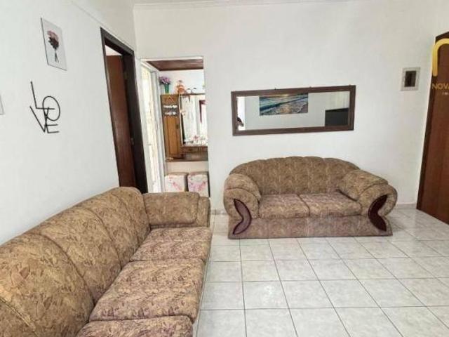 Apartamento com 1 dormitório à venda, 68 m² por R$ 239.500,00 Caiçara Praia Grande/SP