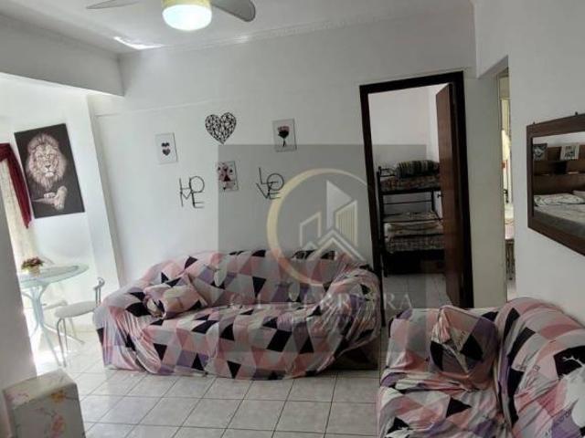 Apartamento com 1 dormitório à venda, 68 m² por R$ 240.000,00 Caiçara Praia Grande/SP
