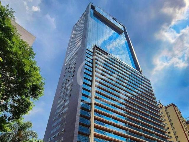 Apartamento com 1 dormitório à venda, 68 m² por R$ 2.732.000,00 Vila Olímpia São Paulo/SP
