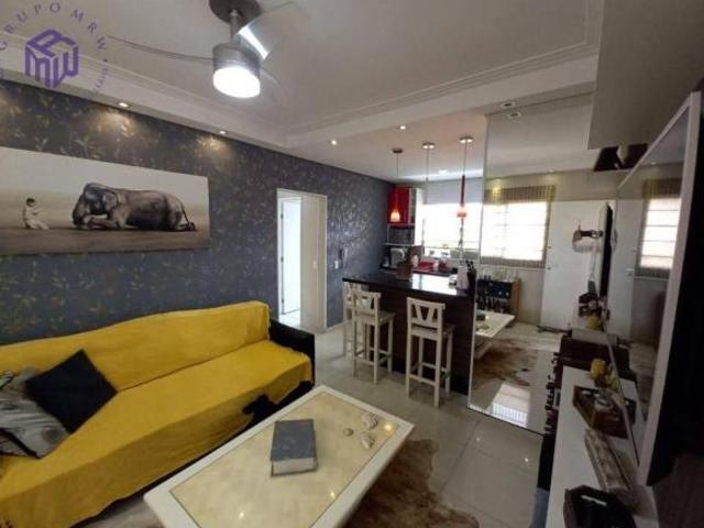 Apartamento com 1 dormitório à venda, 69 m² por R$ 420.000,00 Vila Progresso Sorocaba/SP