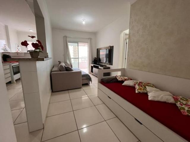 Apartamento com 1 dormitório à venda, 69 m² por R$ 430.000,00 Tupi Praia Grande/SP