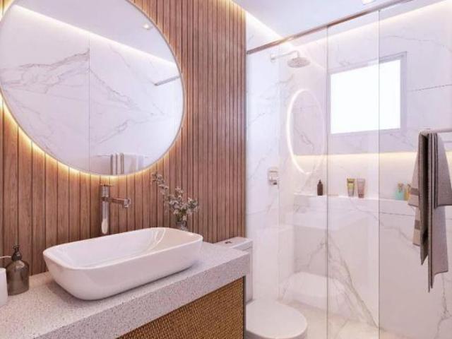 Apartamento com 1 dormitório à venda, 69 m² por R$ 610.000,00 Vila Guilhermina Praia Grande/SP