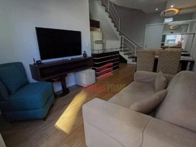 Apartamento com 1 dormitório à venda, 69 m² por R$ 650.000,00 Gonzaga Santos/SP