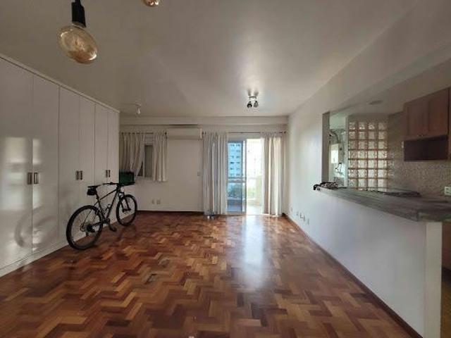 Apartamento com 1 dormitório à venda, 69 m² por R$ 800.000,00 Pompeia São Paulo/SP