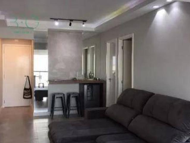 Apartamento com 1 dormitório à venda, 69 m² por R$ 829.000 Vila Bertioga São Paulo/SP