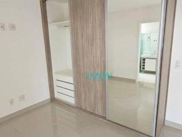 Apartamento com 1 dormitório à venda, 69 m² por R$ 870.000,00 Jardim das Colinas São José dos Ca