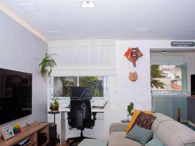Apartamento à venda, 69 m² por R$ 890.000,00 Vila Pompeia São Paulo/SP