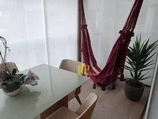 Apartamento com 1 dormitório à venda, 69 m² por R$ 1.150.000 Campo Belo São Paulo/SP