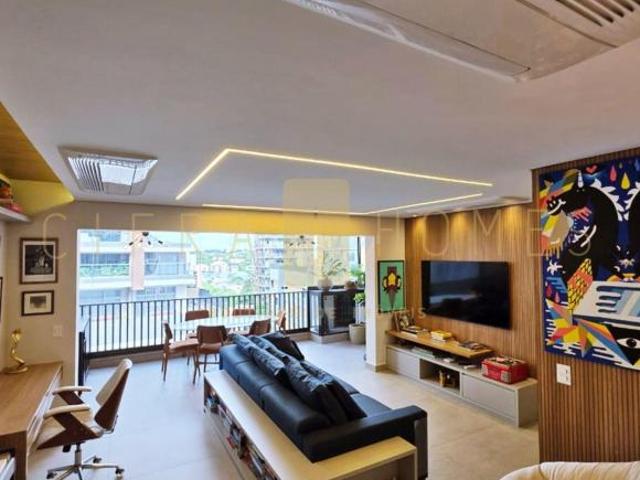 Apartamento com 1 dormitório à venda, 69 m² por R$ 1.390.000,00 Vila Madalena São Paulo/SP