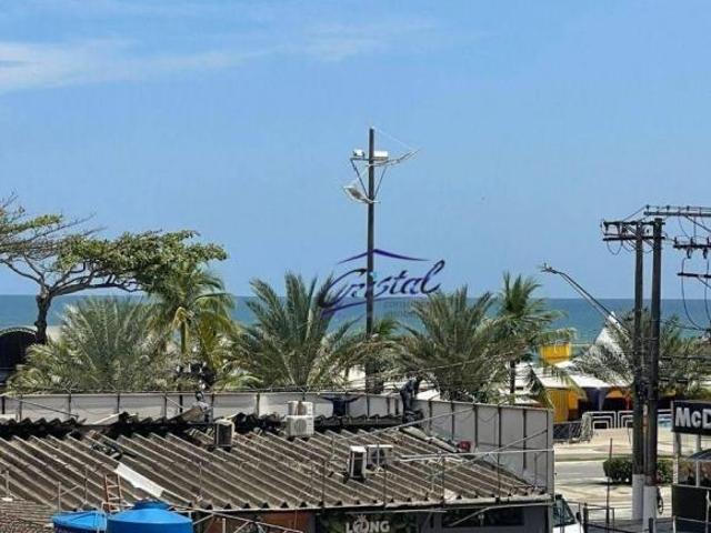 Apartamento com 1 dormitório à venda, 69 m² por R$ 350.000,00 Boqueirão Praia Grande/SP