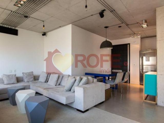 Apartamento com 1 dormitório à venda, 70 m² Vila Olímpia São Paulo/SP