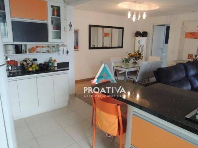 Apartamento com 1 dormitório à venda, 70 m² Jardim Santo André/SP