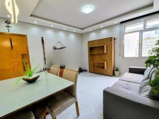 Apartamento à venda, 70 m² por R$ 590.000,00 Aparecida Santos/SP