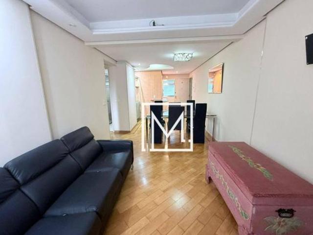 Apartamento com 1 dormitório à venda, 70 m² por R$ 620.000,00 Paraíso São Pa
