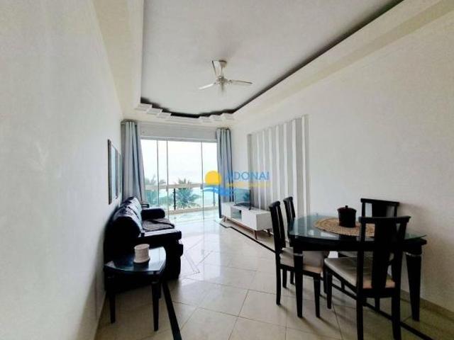 Apartamento com 1 dormitório à venda, 70 m² por R$ 650.000 Pitangueiras Guarujá/SP
