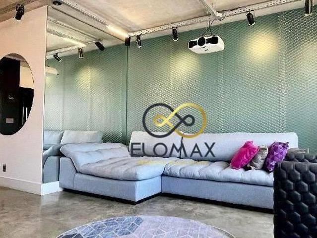 Apartamento com 1 dormitório à venda, 70 m² por R$ 695.000,00 Carandiru São Paulo/SP