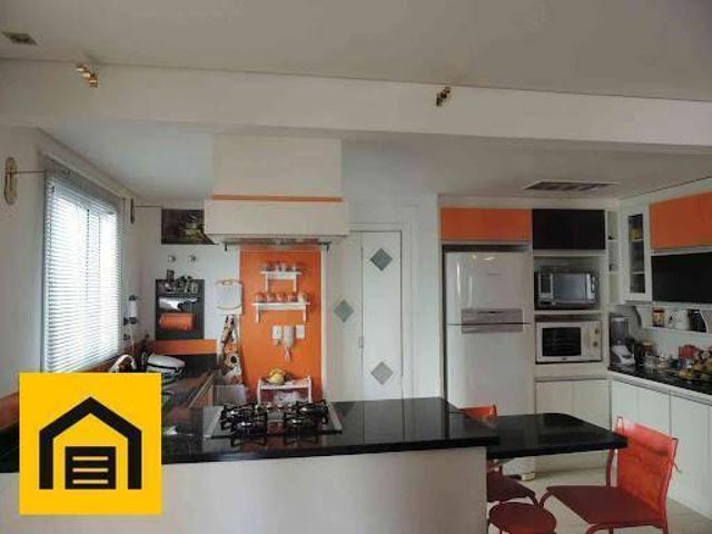 Apartamento com 1 dormitório à venda, 70 m² por R$ 700.000,00 Jardim Santo André/SP