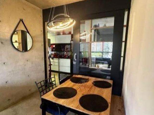 Apartamento com 1 dormitório à venda, 70 m² por R$ 740.000,00 Morumbi São Paulo/SP