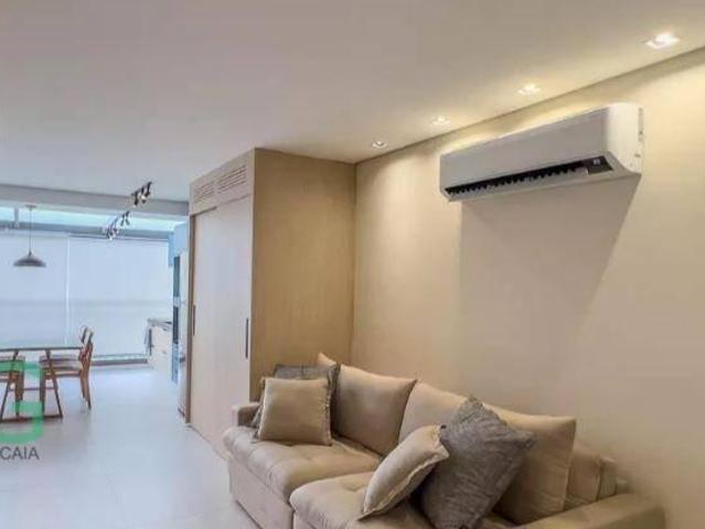 Apartamento com 1 dormitório à venda, 70 m² por R$ 749.000,00 Ipiranga São Paulo/SP
