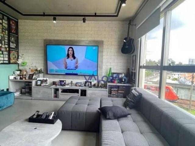 Apartamento com 1 dormitório à venda, 70 m² por R$ 850.000,00 Vila Leopoldina São Paulo/SP