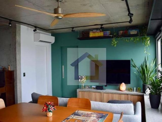Apartamento com 1 dormitório à venda, 70 m² por R$ 969.000,00 Vila Leopoldina São Paulo/SP