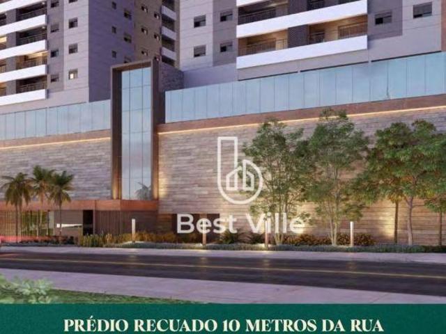 Apartamento com 1 dormitório à venda, 70 m² por R$ 1.060.000,00 Alphaville Barueri/SP