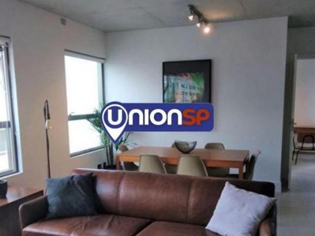 Apartamento com 1 dormitório à venda, 70 m² por R$ 1.180.000 Itaim Bibi São Paulo/SP