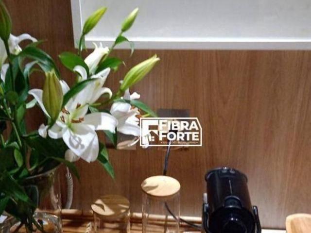 Apartamento com 1 dormitório à venda, 70 m² por R$ 1.100.000,00 Cambuí Campinas/SP