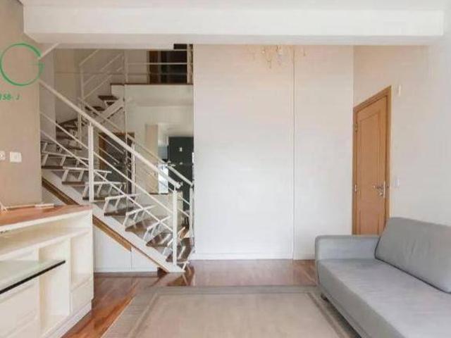Apartamento com 1 dormitório à venda, 70 m² por R$ 1.279.000,00 Planalto Paulista São Paulo/SP