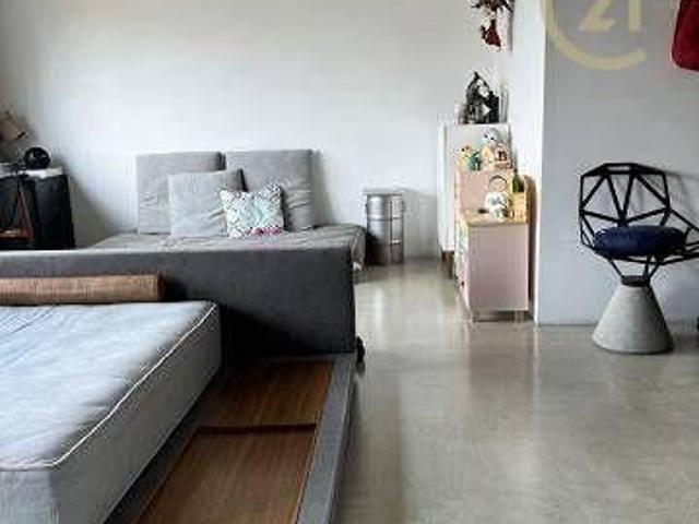 Apartamento com 1 dormitório à venda, 70 m² por R$ 1.380.000,00 Itaim São Paulo/SP