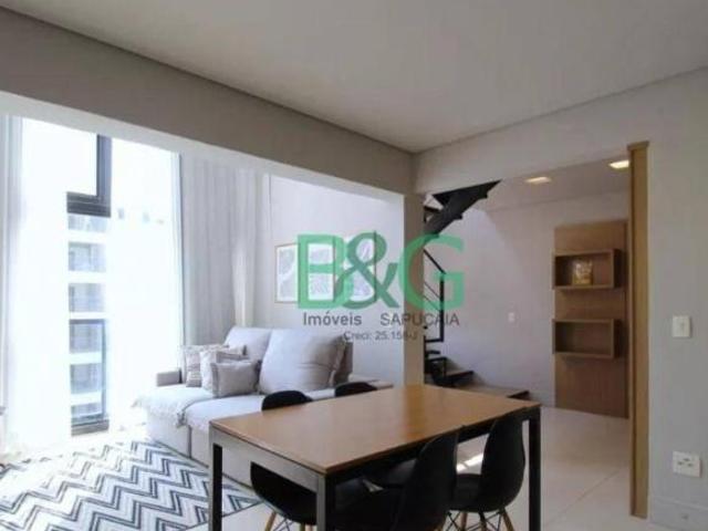 Apartamento à venda, 70 m² por R$ 1.429.000,00 Vila Olímpia São Paulo/SP
