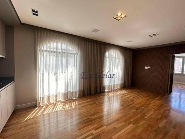 Apartamento com 1 dormitório à venda, 70 m² por R$ 1.590.000,00 Jardim América São Paulo/SP
