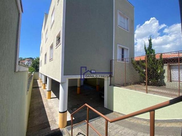 Apartamento com 1 dormitório à venda, 70 m² por R$ 350.000,00 Jardim Alvinópolis Atibaia/SP