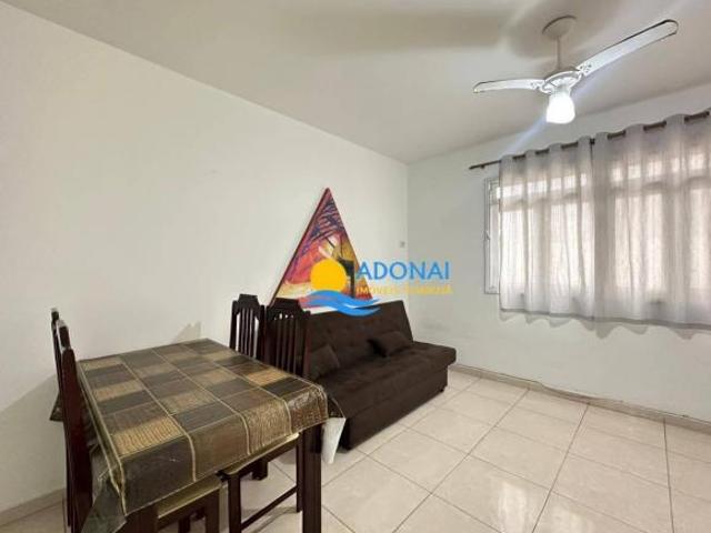 Apartamento com 1 dormitório à venda, 70 m² por R$ 360.000,00 Asturias Guarujá/SP