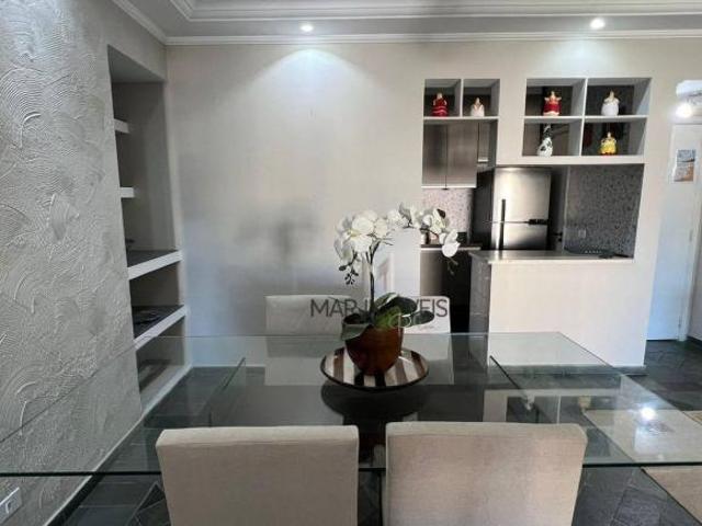Apartamento com 1 dormitório à venda, 70 m² por R$ 360.000,00 Parque Enseada Guarujá/SP
