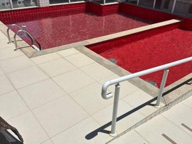Apartamento com 1 dormitório à venda, 70 m² por R$ 380.000,00 Canto do Forte Praia Grande/SP
