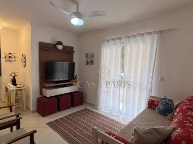 Apartamento com 1 dormitório à venda, 70 m² por R$ 380.000,00 Vila Guilhermina Praia Grande/SP