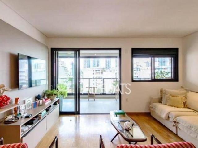 Apartamento com 1 quarto à venda, 71 m² em Pinheiros São Paulo/SP