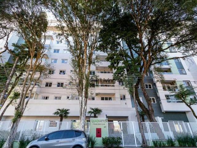 Apartamento com 1 dormitório à venda, 71 m² por R$ 699.000,00 Cristo Rei Curitiba/PR
