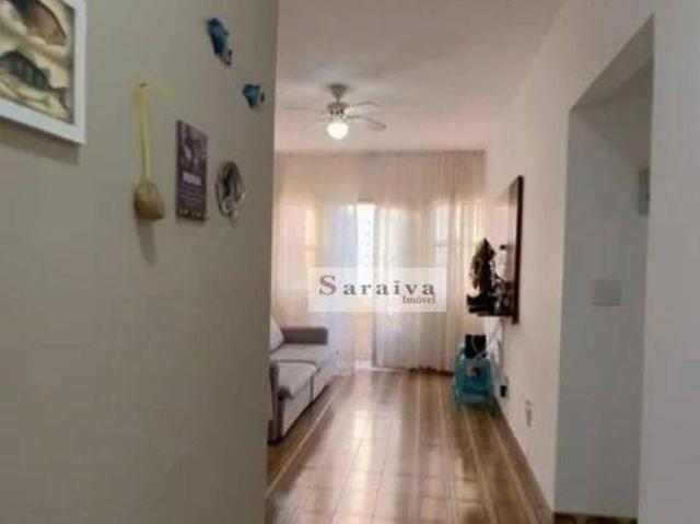 Apartamento com 1 dormitório à venda, 71 m² por R$ 290.000 Boqueirão Praia Grande/SP