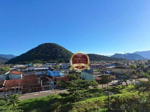 Apartamento com 1 dormitório à venda, 71 m² por R$ 290.000,00 Balneário Jussara Mongaguá/SP