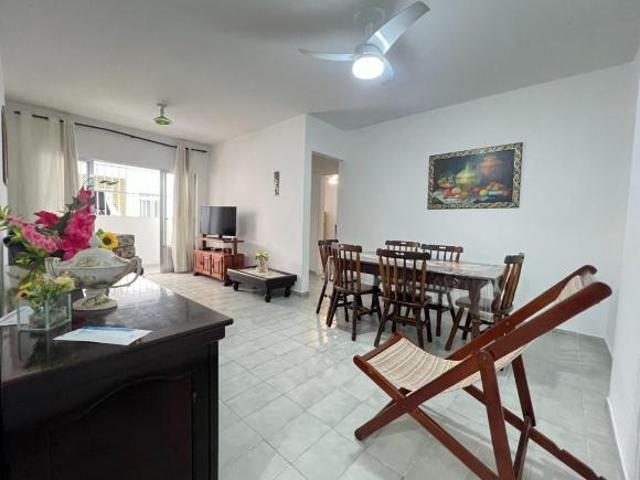 Apartamento com 1 dormitório à venda, 71 m² por R$ 380.000,00 Boqueirão Praia Grande/SP