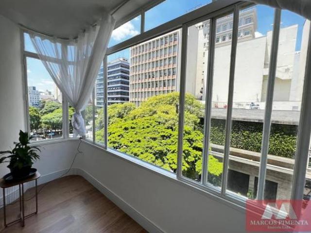 Apartamento com 1 dormitório à venda, 72 m² por R$ 450.000,00 Bela Vista São Paulo/SP