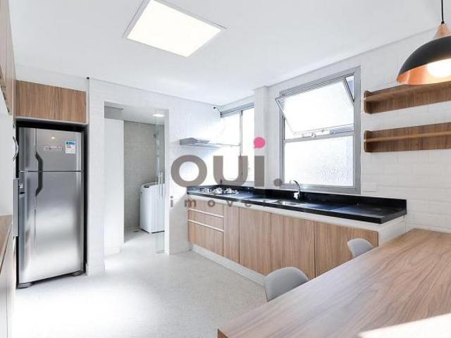 Apartamento com 1 dormitório à venda, 72 m² por R$ 875.000,00 Vila Olímpia São Paulo/SP