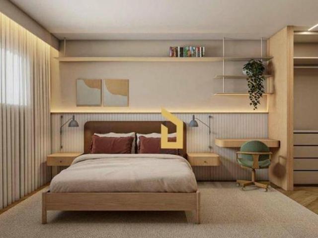 Apartamento com 1 dormitório à venda, 72 m² por R$ 969.025,00 Jardim Sao Paulo Zona Norte São P